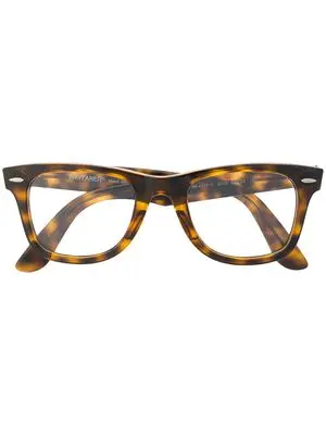 Ray-ban Wayfarer Ease Eyeglasses - Brown