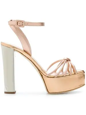 GIUSEPPE ZANOTTI Lavini Platform Sandals
