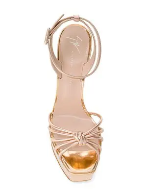 GIUSEPPE ZANOTTI Lavini Platform Sandals