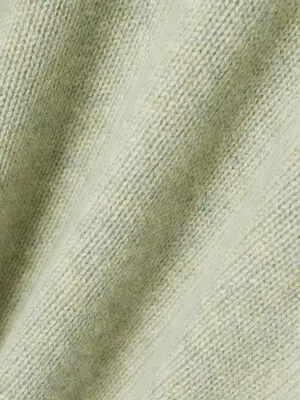 Le Kasha Organic Cashmere Turtleneck Sweater