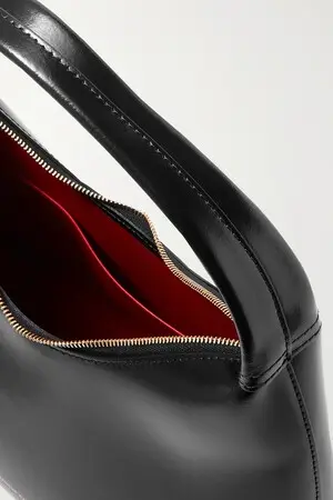 MANSUR GAVRIEL Candy Leather Shoulder Bag