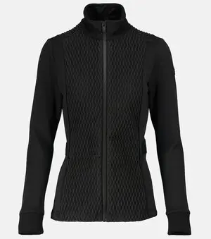 Fusalp Meryl Technical Jacket - Black