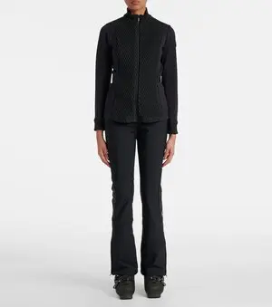 Fusalp Meryl Technical Jacket - Black