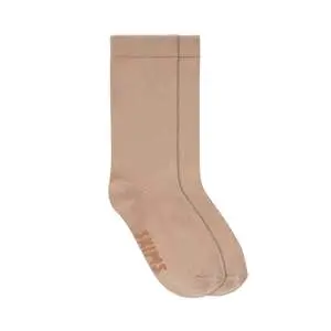 SKIMS Everyday Crew Sock - Clay