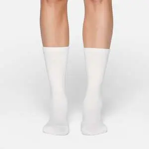 SKIMS Everyday Crew Socks - Marble