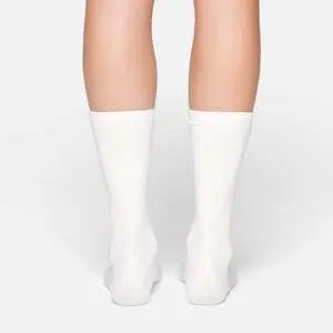 SKIMS Everyday Crew Socks - Marble