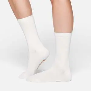 SKIMS Everyday Crew Socks - Marble