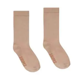 SKIMS Everyday Crew Sock Nude