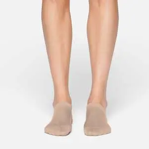 SKIMS Everyday Ankle Socks - Clay