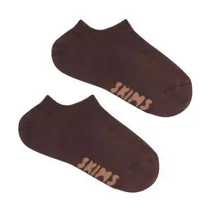 SKIMS Ankle Socks - Cocoa