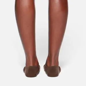 SKIMS Everyday Ankle Socks - Cocoa