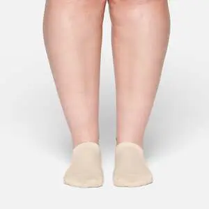 SKIMS Everyday Ankle Socks - Sand