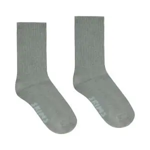 SKIMS Sport Crew Sock Blue