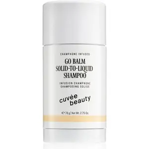 CUVEE BEAUTY Go Balm Solid-to-liquid Shampoo - No Color