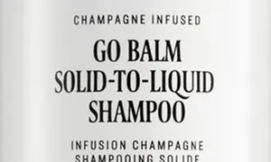 CUVEE BEAUTY Go Balm Solid-to-liquid Shampoo