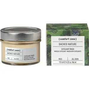 COMFORT ZONE Sacred Nature Exfoliating Mask - No Color