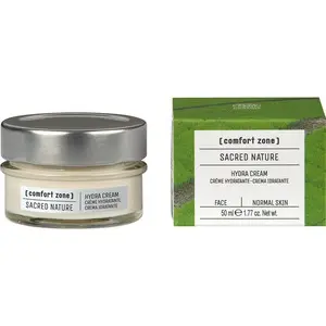 COMFORT ZONE Sacred Nature Hydra Cream - No Color