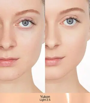NARS Sheer Glow Foundation - Nude