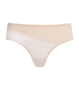 Chantelle Seamless Briefs - Beige