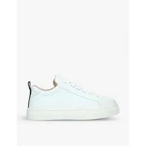 Chloé Lauren Leather Low-top Trainers