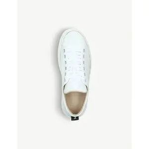 Chloé Lauren Leather Low-top Trainers