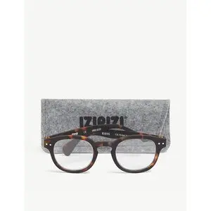 IZIPIZI C Tortoiseshell Reading Glasses +2
