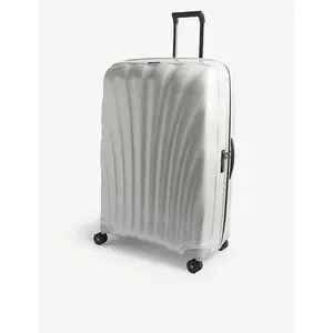 SAMSONITE C-lite Spinner 86cm Suitcase - Off White