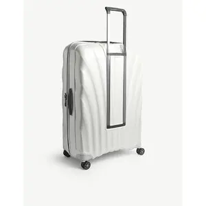 SAMSONITE C-lite Spinner 86cm Suitcase - Off White