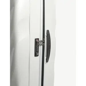 SAMSONITE C-lite Spinner 86cm Suitcase - Off White