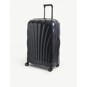 SAMSONITE C-lite Spinner Hard Case 75cm - Midnight Blue