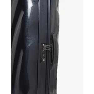 SAMSONITE C-lite Spinner Hard Case 75cm - Midnight Blue
