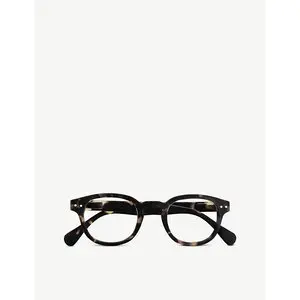 IZIPIZI C Reading Glasses +1.00 - Black/brown