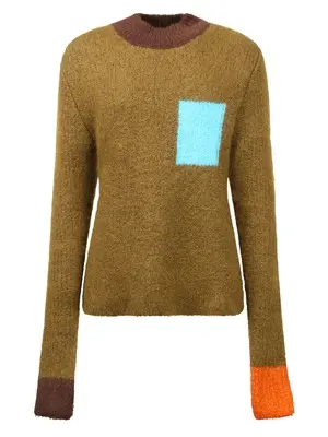 Jacquemus Multicolored Sweater
