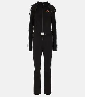 JETSET Magic Ghoster Ski Suit - Black