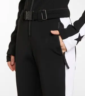 JETSET Magic Ghoster Ski Suit - Black
