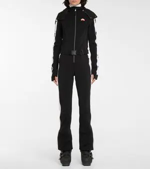 JETSET Magic Ghoster Ski Suit - Black