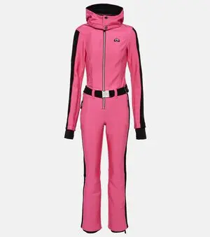 JETSET Magic Ghoster Ski Suit - Pink