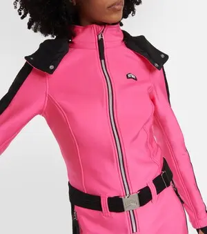 JETSET Magic Ghoster Ski Suit - Pink