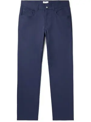 Peter Millar Eb66 Straight-leg Twill Golf Trousers