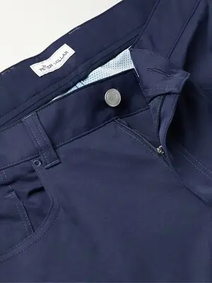 Peter Millar Eb66 Straight-leg Twill Golf Trousers