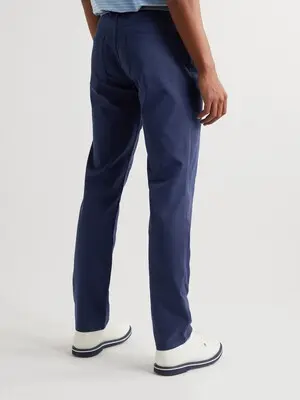 Peter Millar Eb66 Straight-leg Twill Golf Trousers