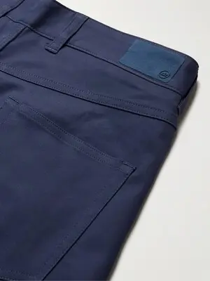 Peter Millar Eb66 Straight-leg Twill Golf Trousers