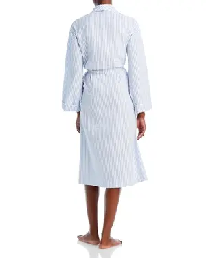 MATOUK Matteo Bath Robe - Azure