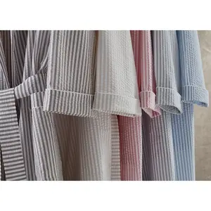 MATOUK Matteo Bath Robe - Peony