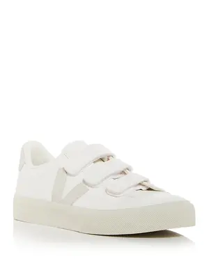 VEJA Recife Low Top Sneakers White Natural