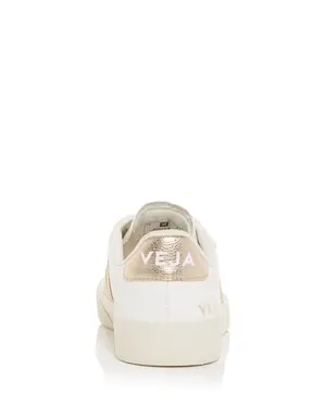 VEJA Recife Low Top Sneakers - White/platine