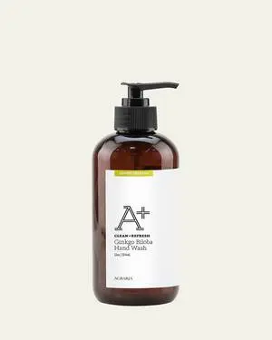 AGRARIA SAN FRANCISCO 12 Oz. A+ Ginkgo Biloba Hand Wash - Lemon Verbena