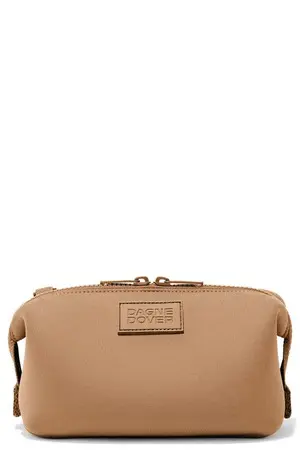 Dagne Dover Dagne Dover Hunter Large Toiletry Bag Camel