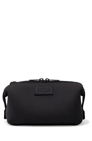 Dagne Dover Hunter Large Toiletry Bag - Onyx