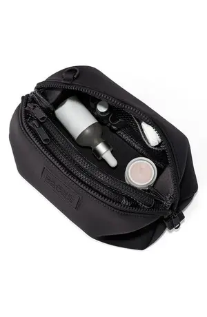 Dagne Dover Hunter Large Toiletry Bag - Onyx